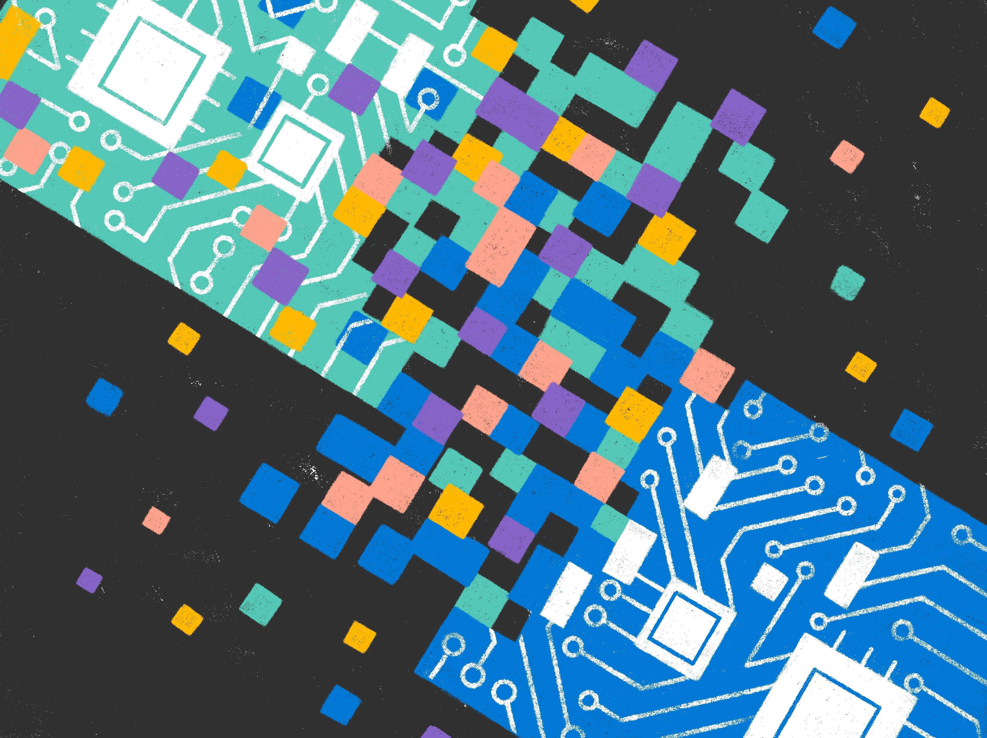 Recyclable vitrimer-based PCB